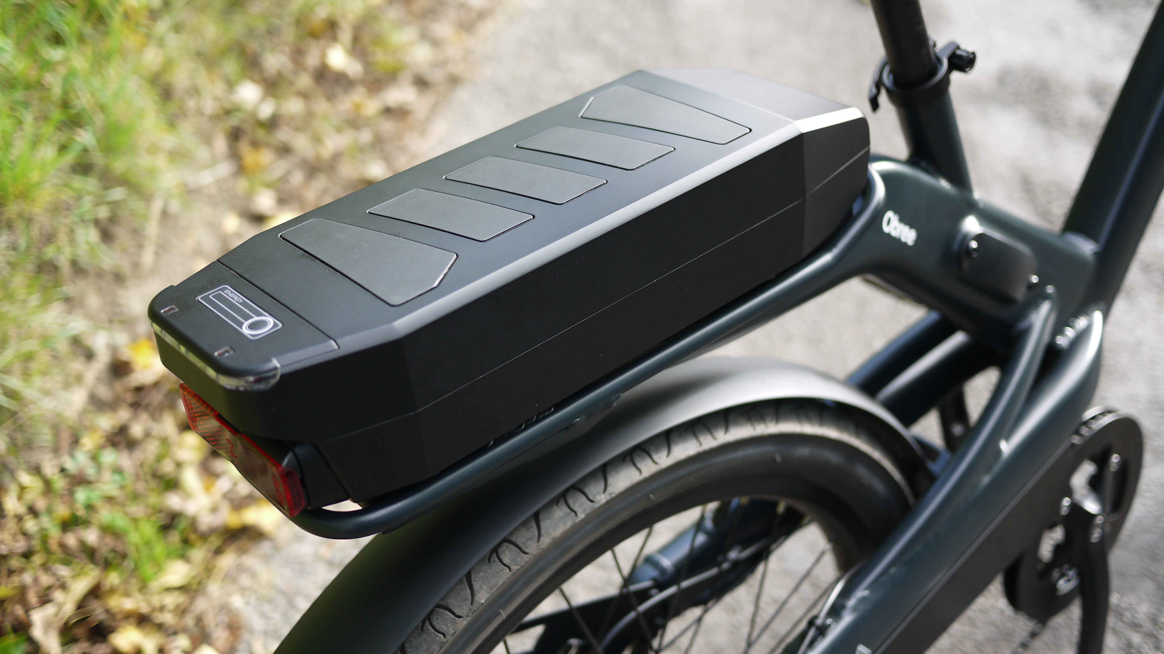 A2b electric bike battery store